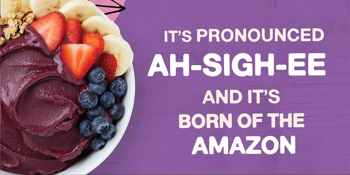 Acai Pronunciation - How to Properly Pronounce Acai in English | SAMBAZON