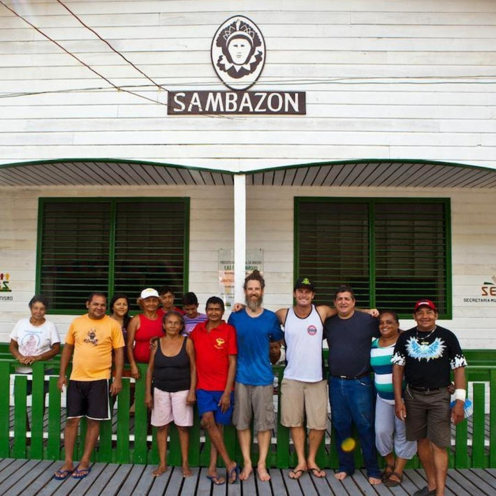 SAMBAZON | Best Açaí Products & Wholesale in Australia and New Zealand